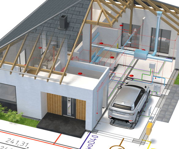 ArCADia BIM PLUS 12 | PAVIATH INTEGRATED SOLUTION